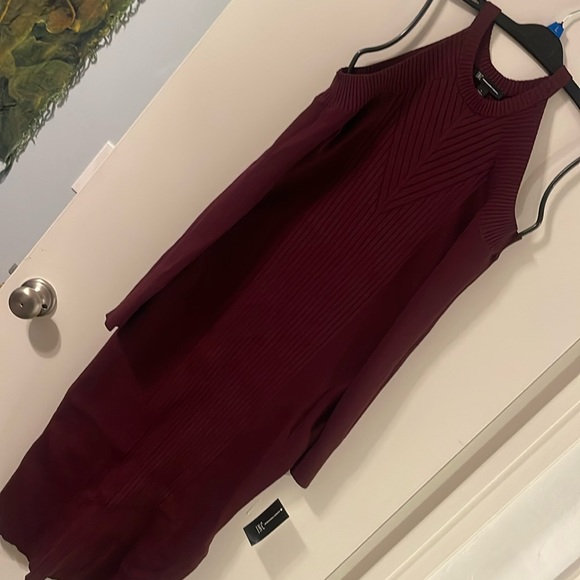 INC International Concepts | Dresses | New Inc Large Shoulderless Midi ...